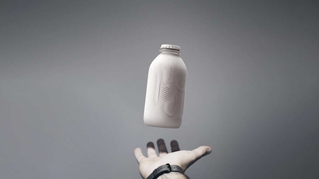 Are we going to drinking from paper bottles soon? - Afrinik