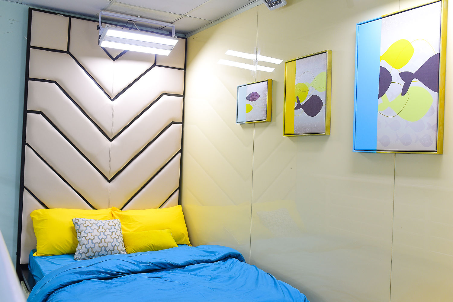 In pictures, the 2020 BBNaija “Lockdown” house - Afrinik