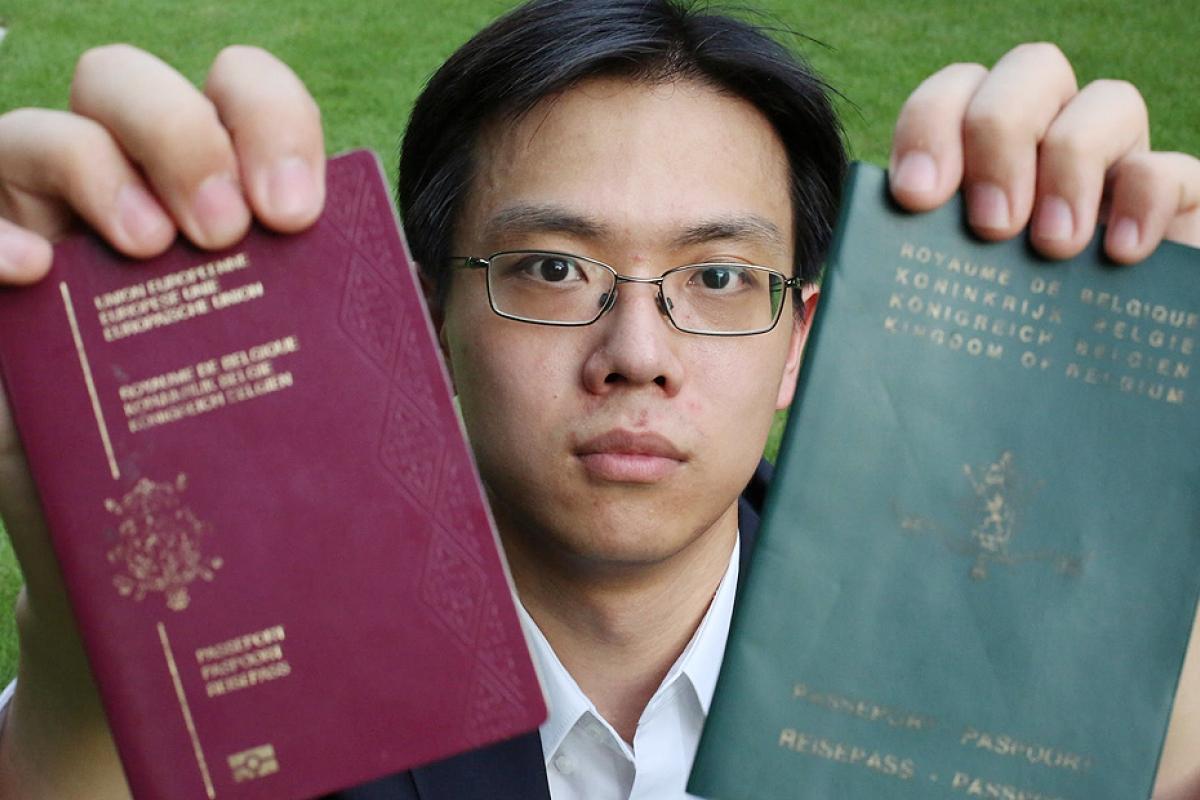 Top 5 people that are not a citizen of any nation - Afrinik