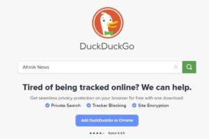Alternatives to Google: Top 10 non-spying search engines - Afrinik