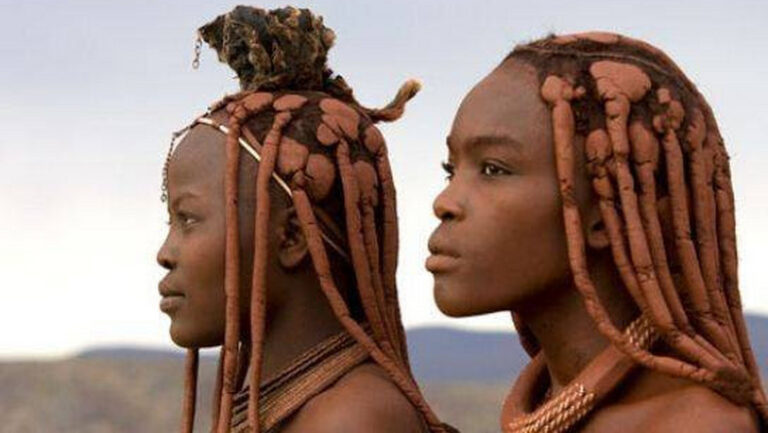 The most ten famous African tribes - Afrinik