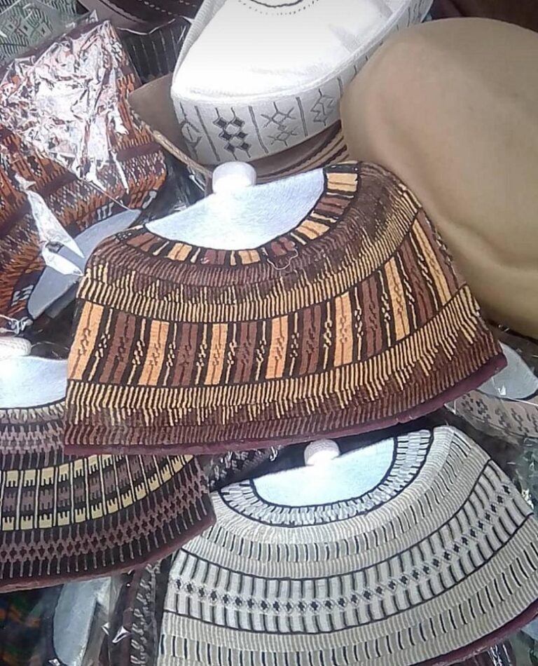 The popular Hausa mode of dressing styles - Afrinik