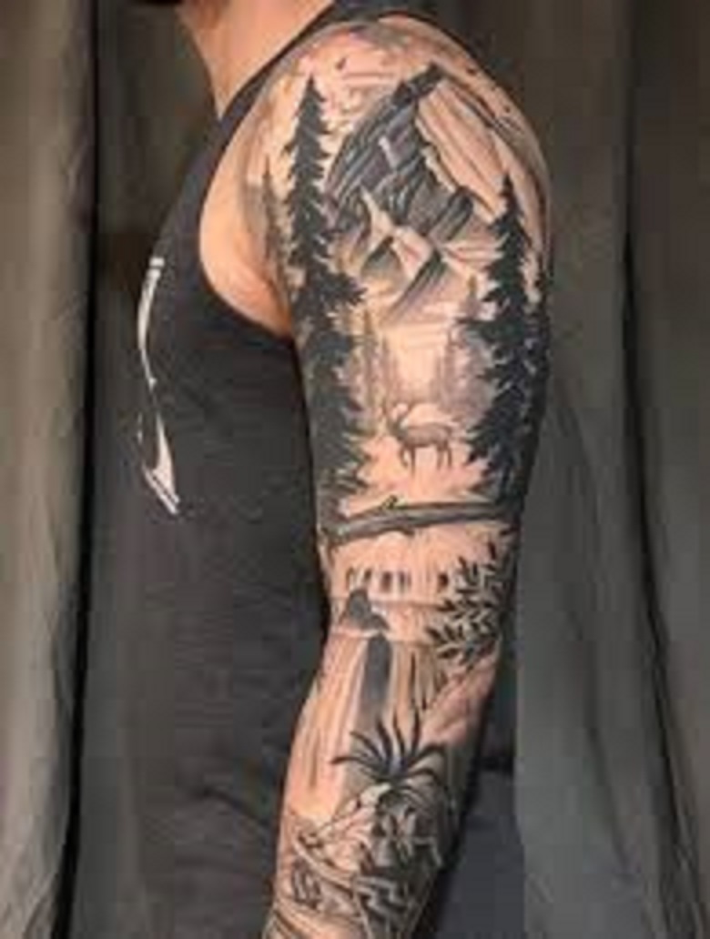 Ancient tattoos: How was it done, and where does it start? - Afrinik