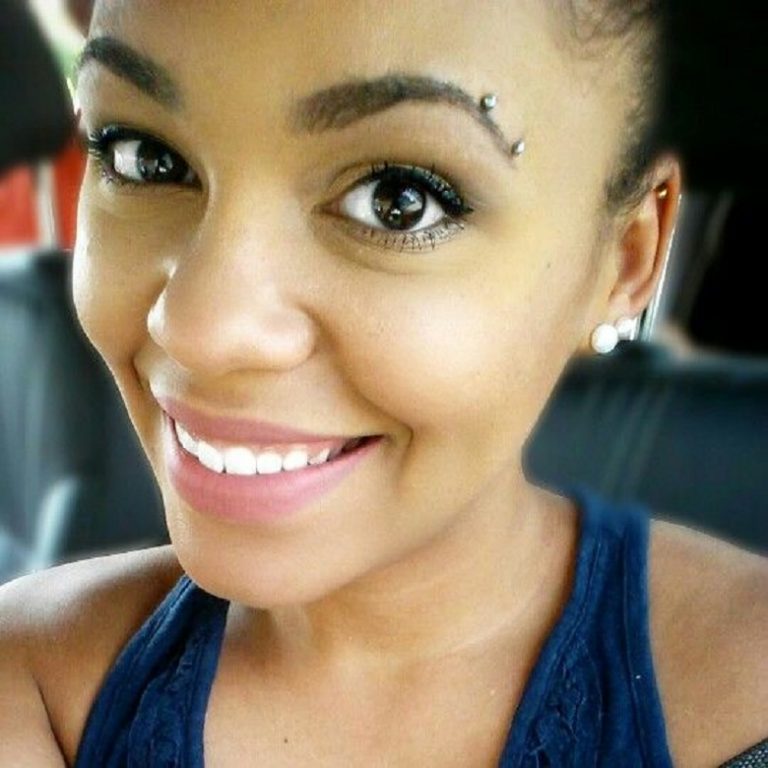 Types of eyebrow piercing for men and women - Afrinik