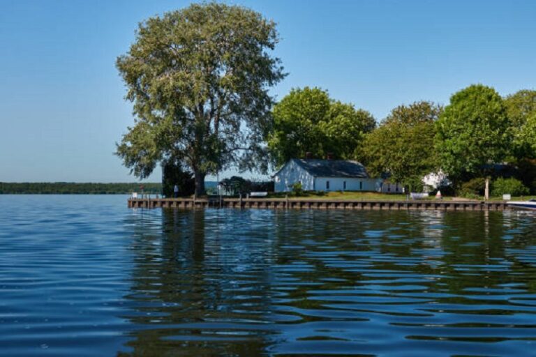 Top 5 smallest islands in the world - Afrinik