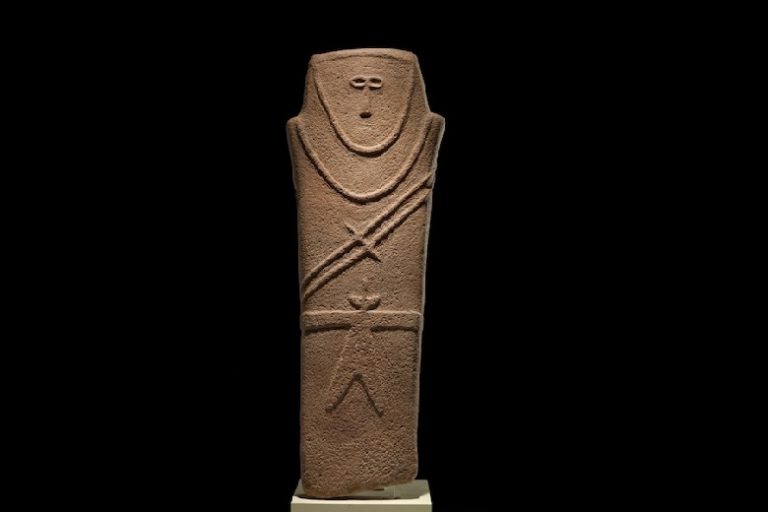What most ancient works of art created by prehistoric people tell us ...