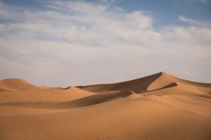 Scientists learn how Sahara desert change over thousand years - Afrinik