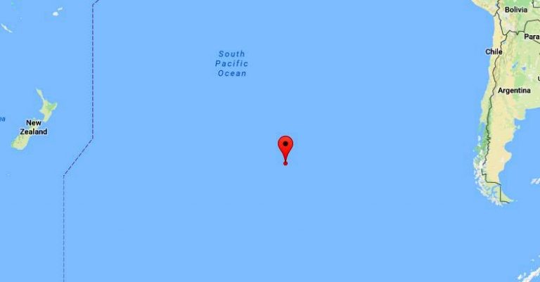 What is point Nemo? Real graveyard of spacecraft in pacific ocean - Afrinik