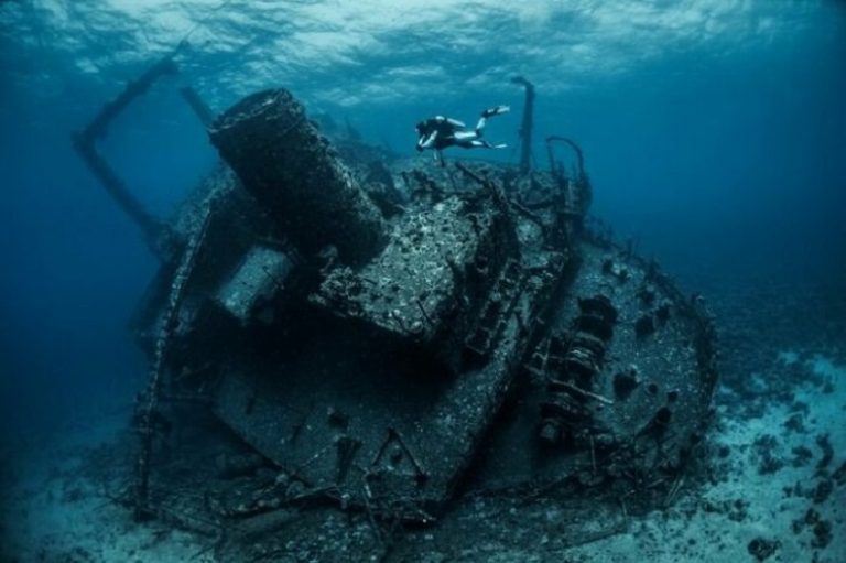 What is point Nemo? Real graveyard of spacecraft in pacific ocean - Afrinik